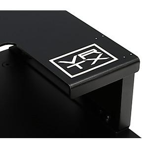 Vertex Effects Tour Elite 29-inch x 15-inch Pedalboard v2 With TE3 Riser