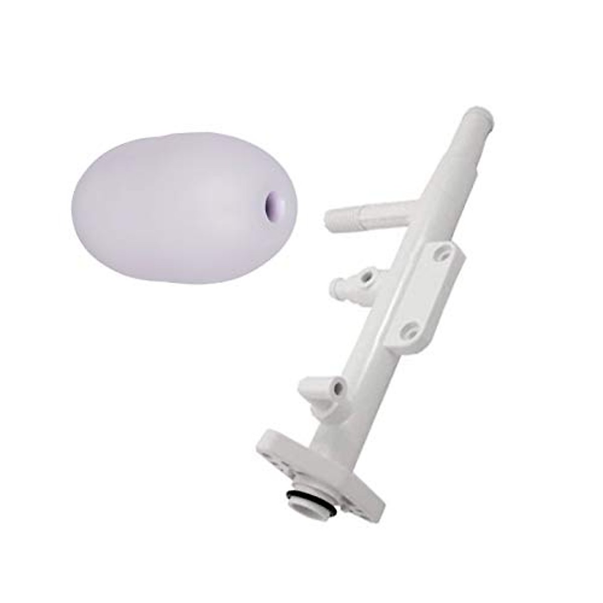 MAKHOON Pool Cleaner Part K30, A20 Feed Pipe Assembly w/Elbow, Head Float Replacement kit for 280 Pool Cleaner