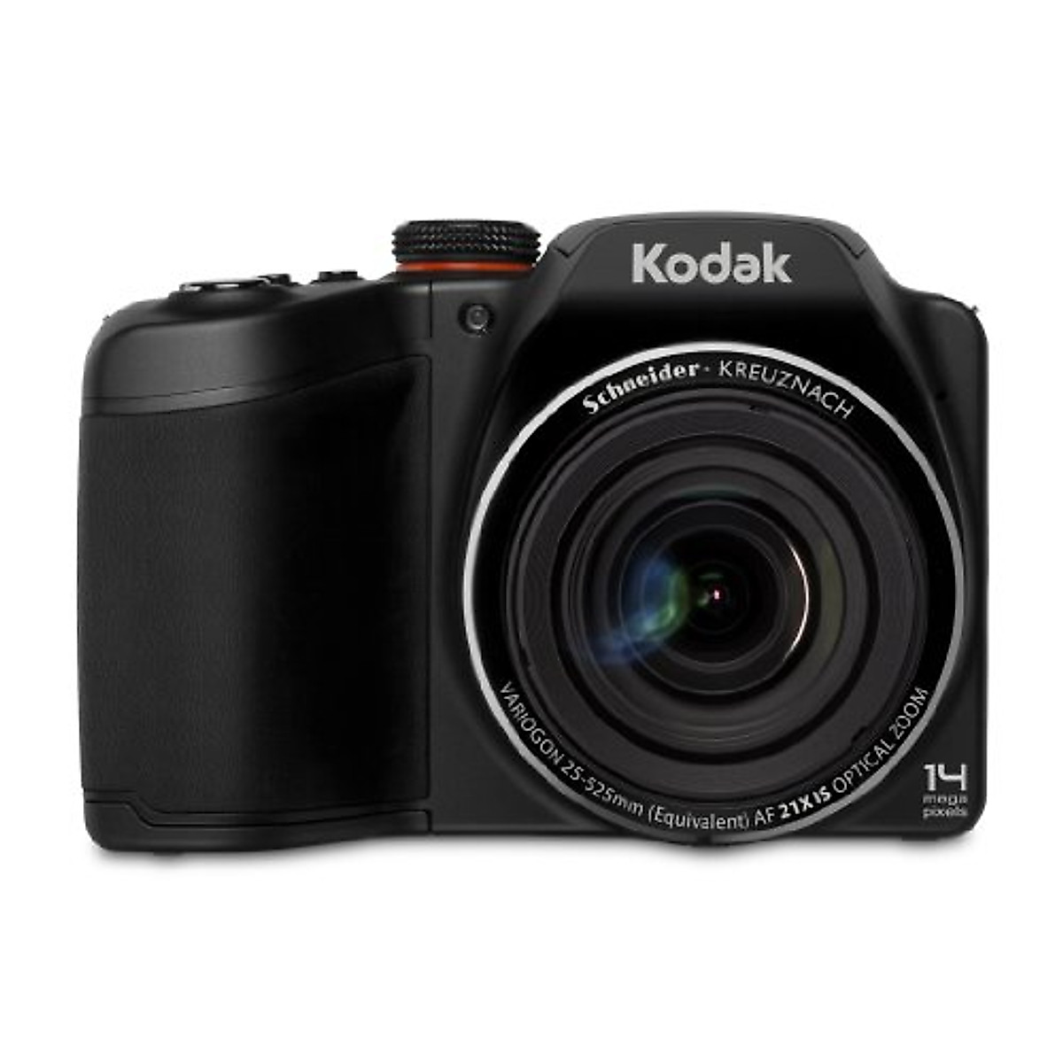 Kodak EasyShare Z5010 Digital Camera with 21x Optical Zoom - Black