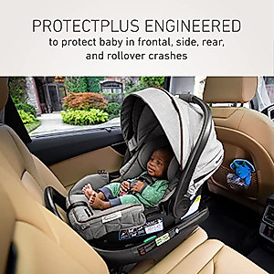 Graco® Premier SnugRide® SnugFit™ 35 XT ft. Load Leg Technology, Midtown