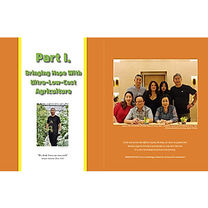 JADAM Organic Farming (Second Edition) : Innovative organic farming technology established in Korea. No-till, Weed free, and High-Yield, Ultra-Low-Cost cultivation technologies that can dramatically help reduce the labor force. Make your own All - Powerfu