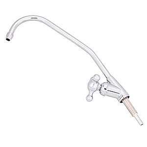 Water Filter Faucet Reverse Osmosis Faucet RO Tap Single Handle Drinking Water Faucet for Drinking Cooking