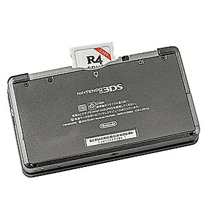MVIIOE Wood Version 2024 Card with 16GB TF SD Card Compatible with DS DSI 2DS NDS, No Game timebomb