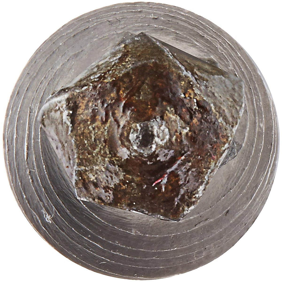 Drill America DEWEZS1-5W/DRL Screw Extractor Set with Left Hand Drill Bit, 1-5, Dew Series