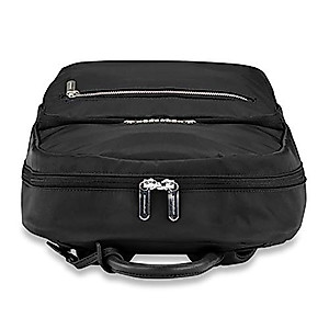 Briggs & Riley Rhapsody-Essential Backpack, Black, One Size