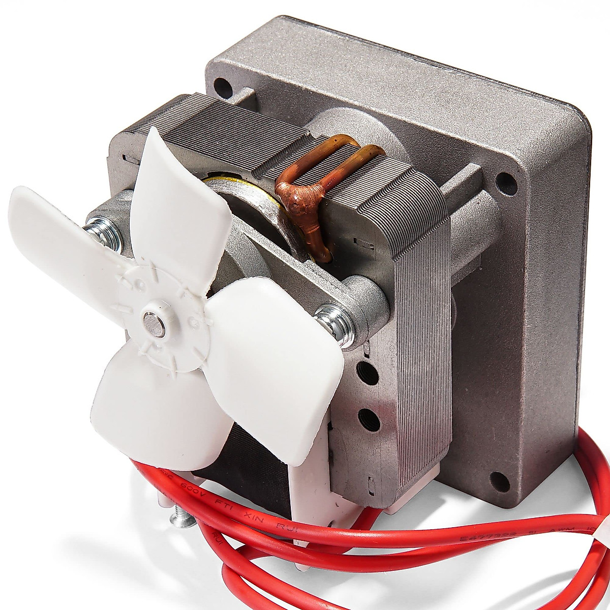 Universal Auger Motor, 120V 2.0RPM Replacement Motor for Pit Boss and Traeger Pellet Smoker Grills