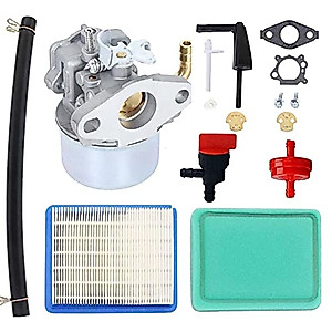 HQparts Carburetor carb for Intek I/C 206 generator 6.5 HP OHV engine
