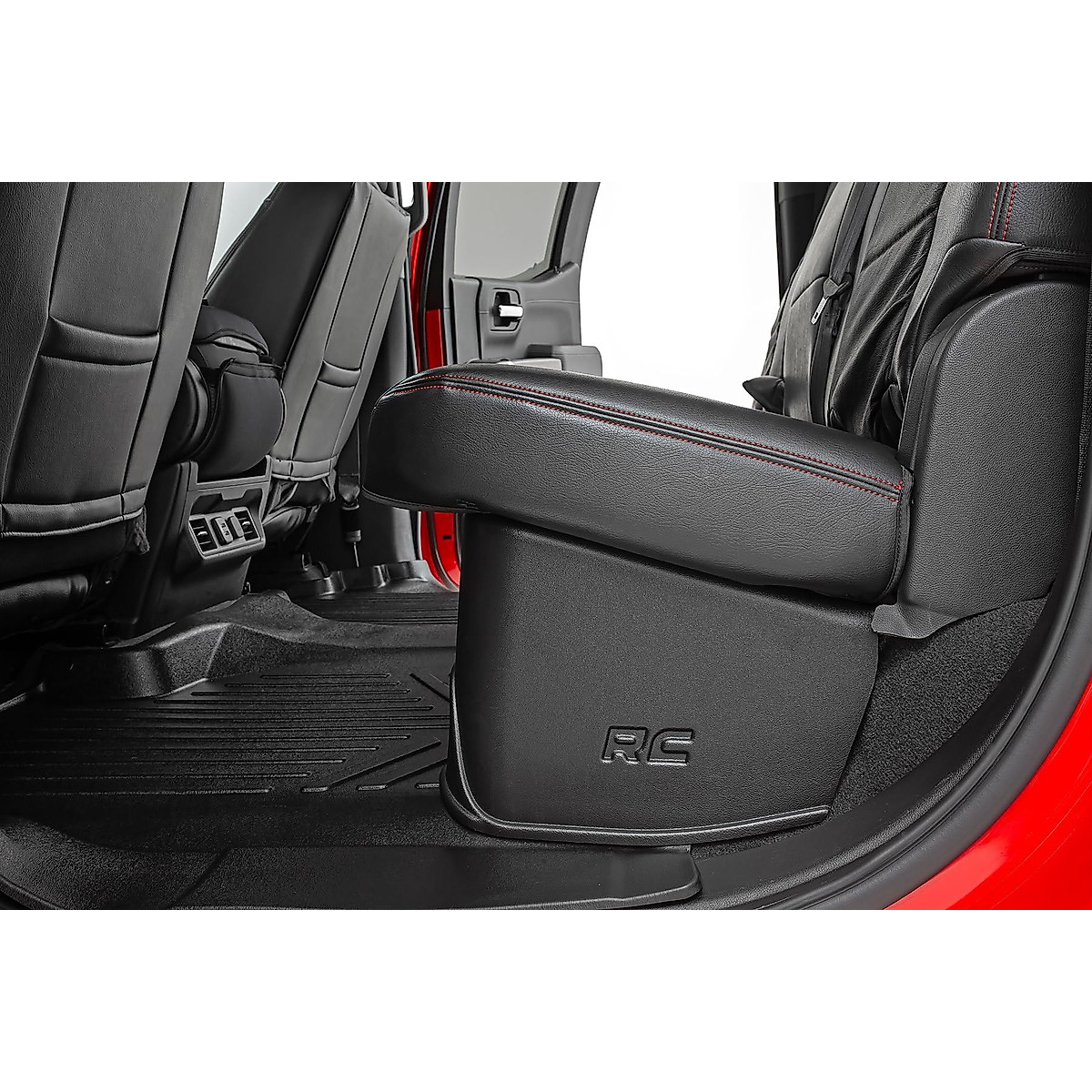 Rough Country Under Seat Storage for 19-22 1500 | 20-22 2500HD/3500HD - RC09051A