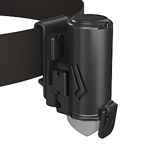 Orpaz Pepper Spray Holster, MK3 Pepper Spray Holder, OC Spray Holder, Standard, Belt Clip - Unisex - Will Improve Your Tactical Appearance