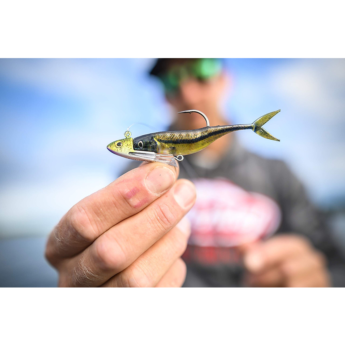 PowerBait The Champ Minnow - PBTCM3.4-PW