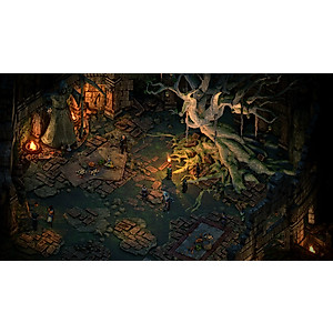 Pillars of Eternity II: Deadfire - PlayStation 4