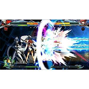 BlazBlue: Chrono Phantasma EXTEND - PlayStation 4