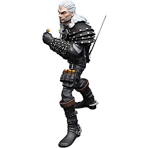Weta Workshop Mini Epics - The Witcher - Geralt of Rivia