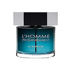 Yves Saint Laurent L'homme Le Parfum Spray for Men 3.3 Oz / 100 Ml