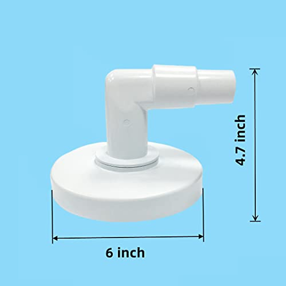 UASAM SP11041 Skimmer Vac for Hayward SP1090 1091 1092 Front Access Style Models for Above-Ground Pool Skimmer