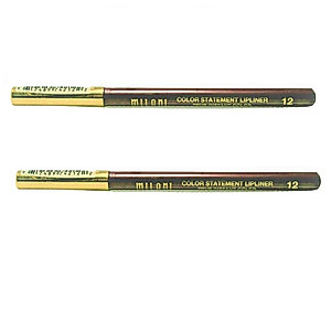 Color Statement Lipliner, Bordeaux 12_AB