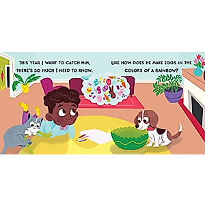 My First How to Catch the Easter Bunny