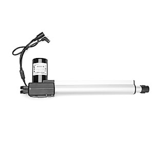 Okin Motor Model JLDQ.10.435.250I for Recliner Bed Actuator Replacement, Power Lift Chair Motor Replacement Part for JLDQ.19B.435.250D02/03/04, JLDQ.10.435.250, JLDQ.3.435.250, 1.28.000.110.30