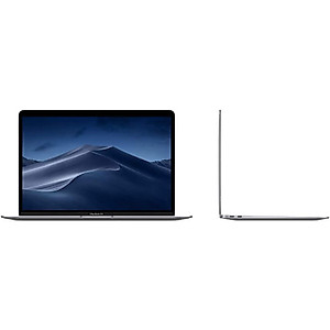 Apple MB Air 13IN-RET I5 1.6 M19 1TB SSD GRY (Renewed)