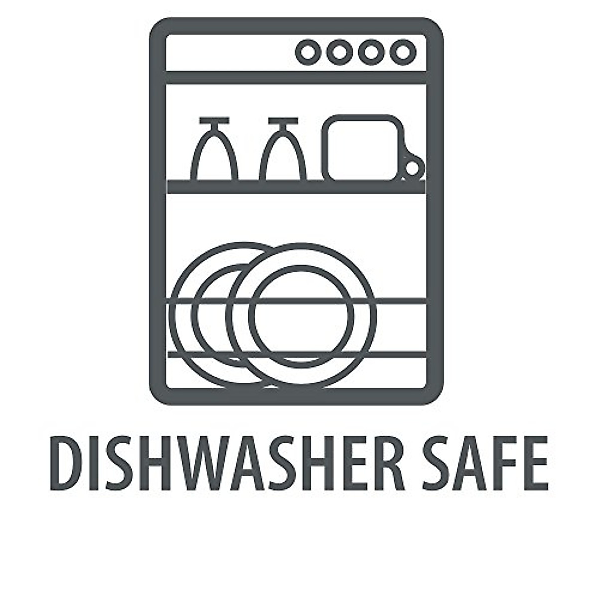 Russbe Metallic Polka Dot Reusable Snack & Sandwich Bags (Set of 4), Turquoise