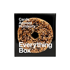 Cards Against Humanity: Everything Box • 300-Card Expansion