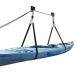 Malone Auto Racks Kayak Hammock Deluxe Hoist System