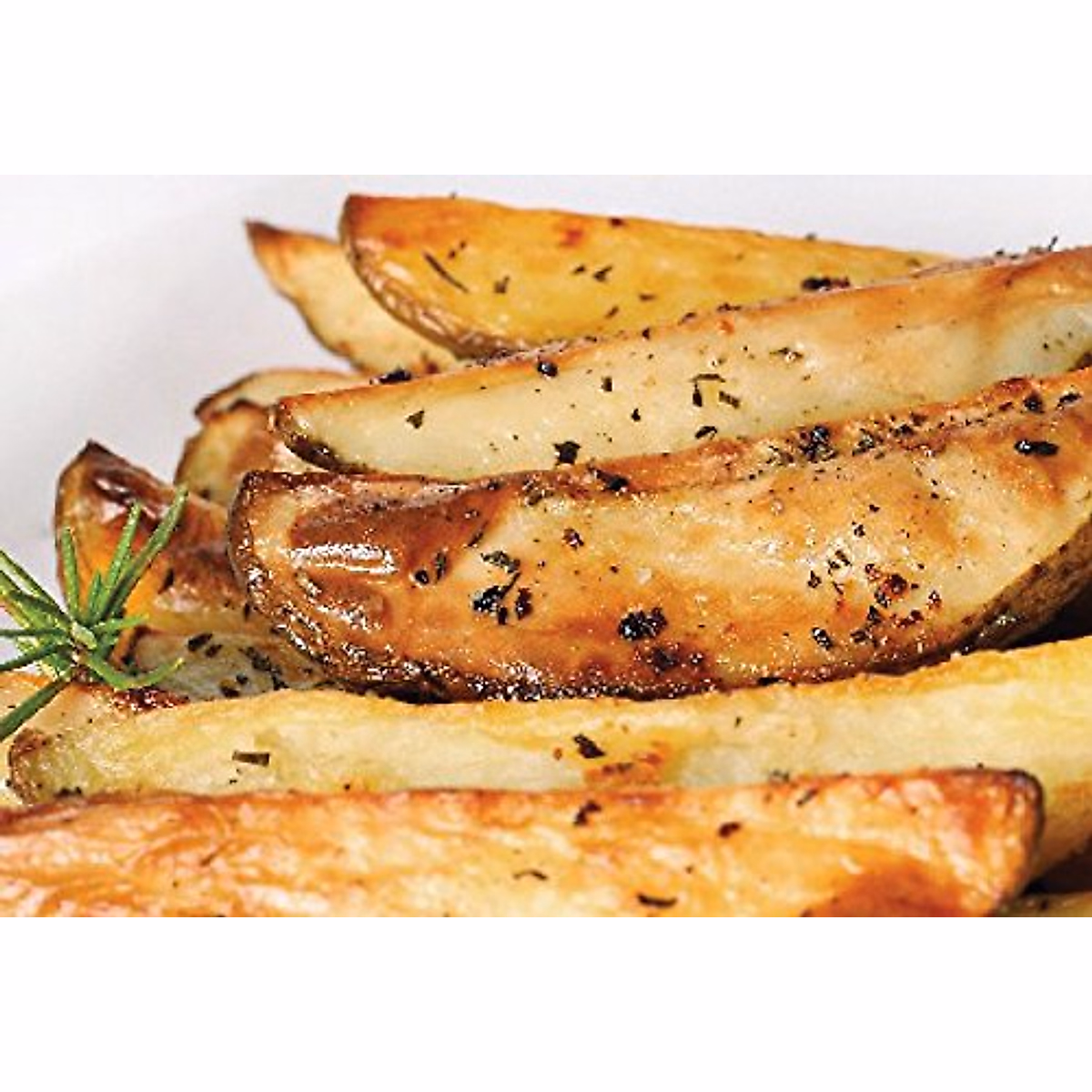 Zoie + Chloe Crispy Crunchy Cooker Baking Mat - Pizza Fries Bacon Nuggets Egg Rolls Tater Tots & More