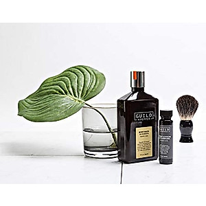 Gilchrist & Soames Guild + Pepper Body Wash and Shower Gel - 9oz - Natural, Essential Oils, All Skin Types, Zero Parabens, Sulfates, and Phthalates