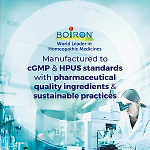 Boiron Kali Phosphoricum 12C Homeopathic Medicine for Headachess - 80 Pellets