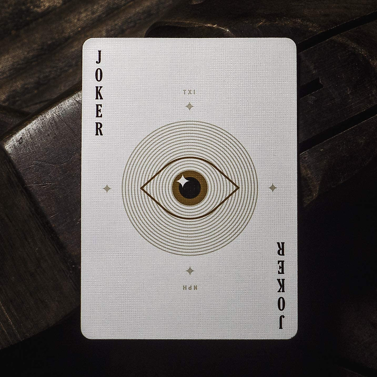 theory11 Neil Patrick Harris Playing Cards