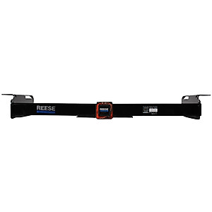 Reese Towpower 44028 Class III Custom-Fit Hitch with 2" Square Receiver opening, includes Hitch Plug Cover