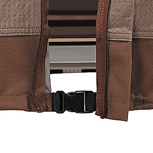 Duck Covers Ultimate Waterproof 90 Inch Canopy Swing Cover, Outdoor Swing Cover