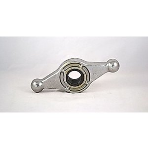 Technicians Choice Manual Hub Nut for FMC/John Bean Wheel Balancers FMC/John Bean # 61072 (40mm)