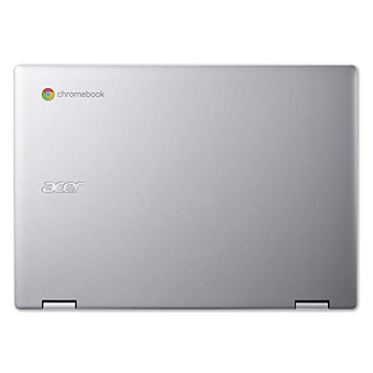 Acer Convertible Chromebook Spin 311, 11.6" HD IPS Touch, MediaTek MT8183 Processor, 4GB RAM, 32GB eMMC, Chrome OS, Silver, CP311-3H-K4S1