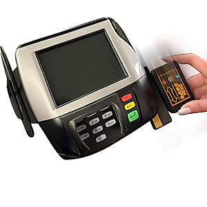 Skim Swipe card skimmer detector for POS retail terminals