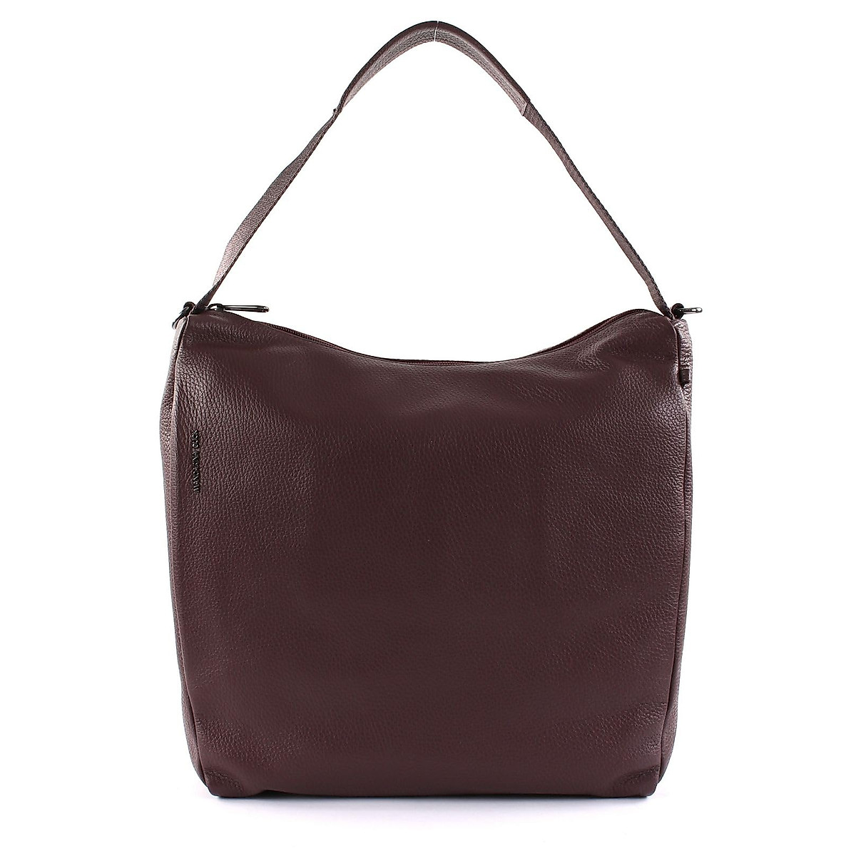 Mandarina Duck Women's Shoulder Bag, Vineyard Wine1, 10x21x28.5 cm (B x H x T)