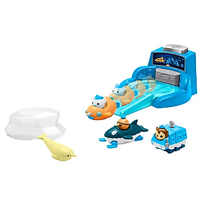 Fisher-Price Octonauts Arctic Gup Speeders Launcher