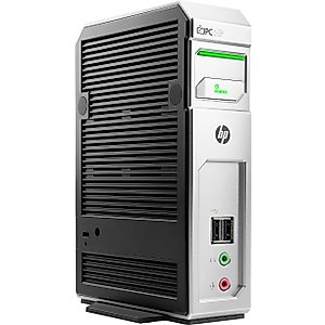 HP V0C65UA T310 TERA2 PCOIP Quad-Display Zero Client ETHERNET with USB SMARTCARD KB (E6D