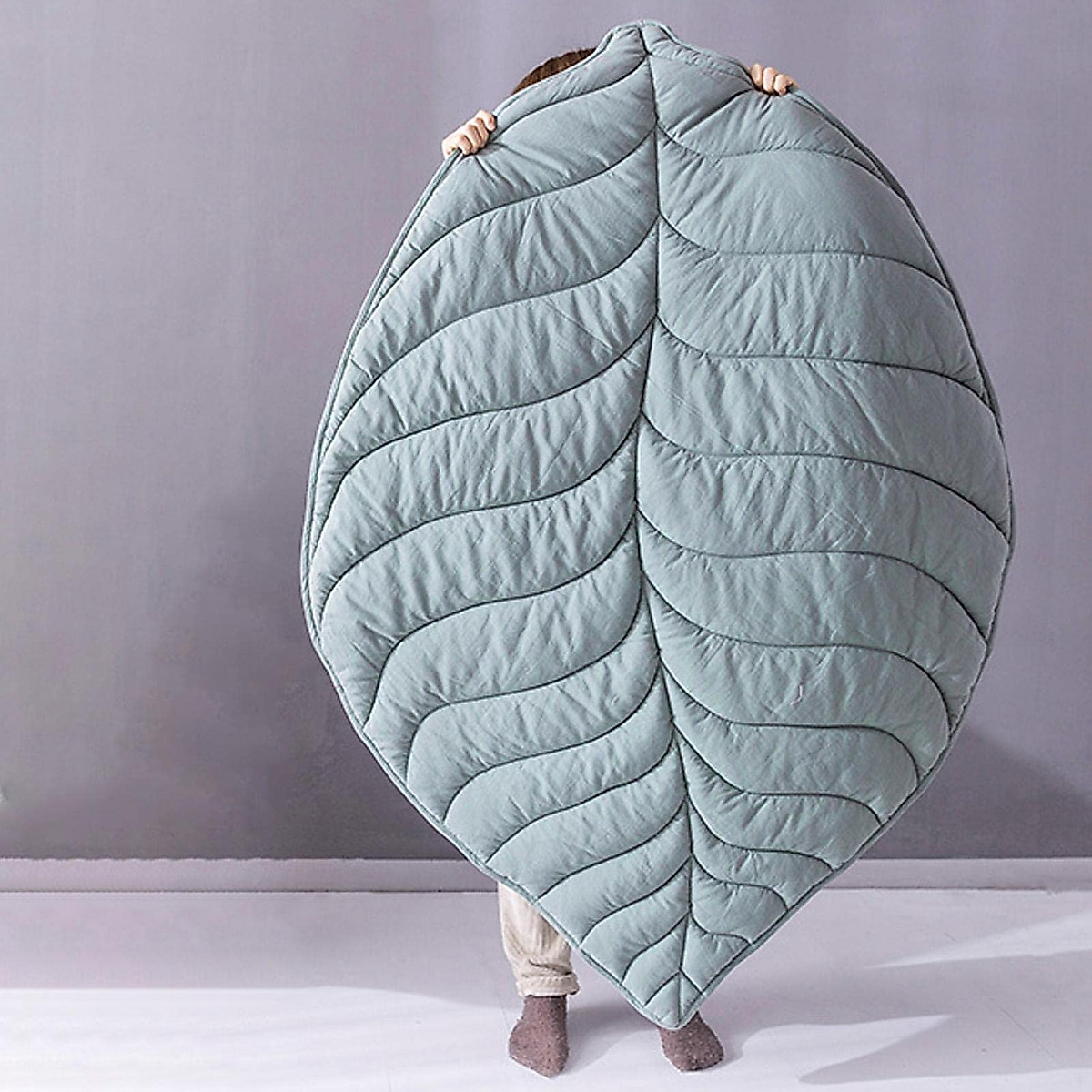 Kumprohu Toddler Mat, Crawling Cushion Type, Cotton Soft Baby Sleeping Mats, Floor Carpet Baby Gym, Activity Room Decor Crawling Blanket Pad