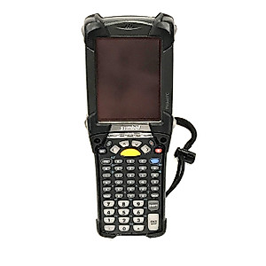 Symbol MC9190-G30SWGQA6WR Barcode Scanner - 1D/2D Laser Imager - Windows Mobile 6.5-53 Key VT Keypad - Mobile Computer