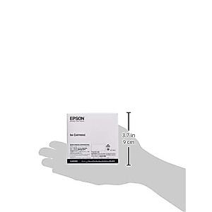 Epson GJIC5K GP-C831 Ink Cartridge, Black