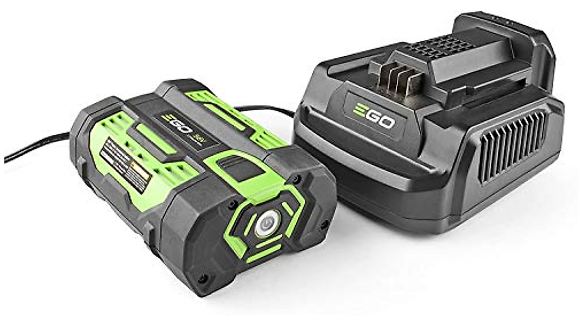 EGO POWER+ 56V Battery & Charger Kit | Fast Charging & Long-Lasting Power