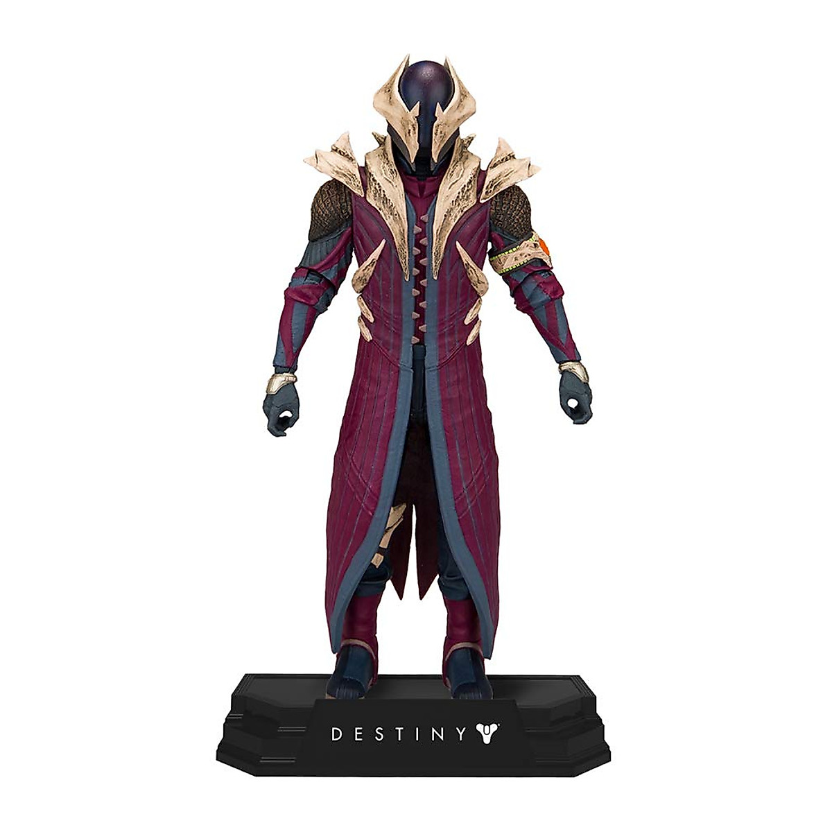 McFarlane Toys Destiny King's Fall Warlock Collectible Action Figure, 7"