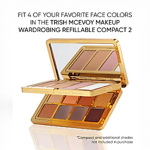 Trish McEvoy Blush Refill, Easy Going, 3. g / 0.10 oz