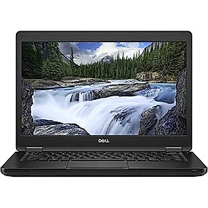 Dell Latitude 5490 Business Laptop 14" FHD (1920x1080) Display, Intel Core i7-8650 8M Cache Up to 4.20 GHz, 16GB DDR4 RAM 960GB SSD, Backlit Keyboard Wi-Fi Bluetooth Windows 10 Pro (Renewed)