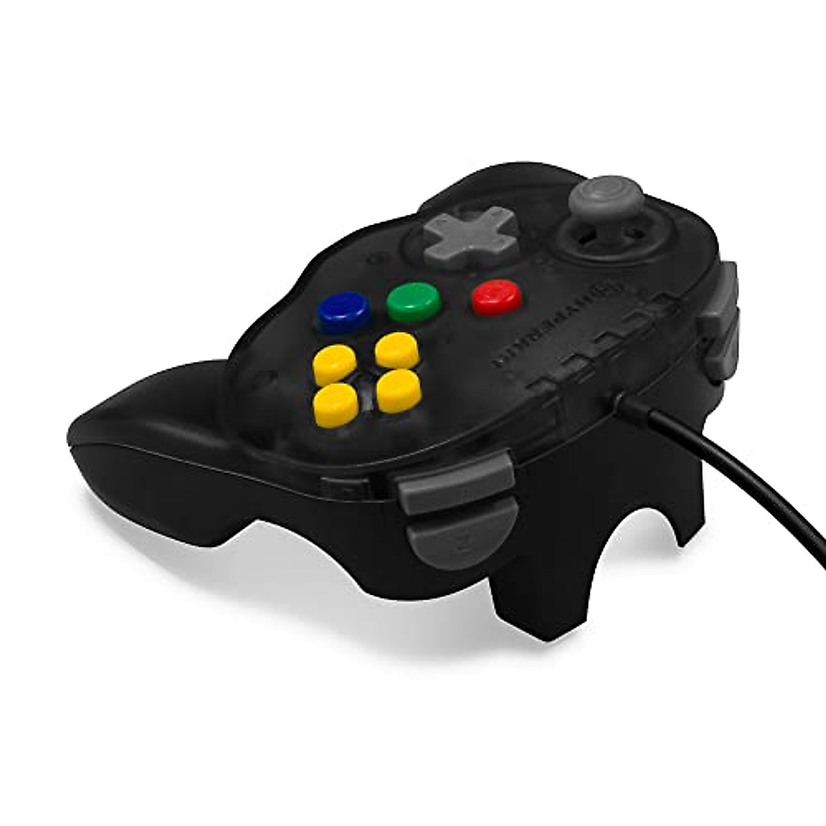 "Fleet Admiral" Premium Wired Controller For Nintendo 64 (Cosmic Fleet)