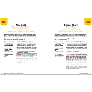 The Easy 5-Ingredient Indian Cookbook: 75 Classic Indian Recipes Made Simple