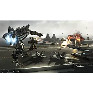Transformers: Revenge of the Fallen - Xbox 360 (Renewed)