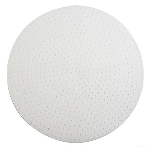 Rice Cooker Burnt Proof Silicon Pad 30cm Silicone Mat for Commercial Rice Cooker(30CM)