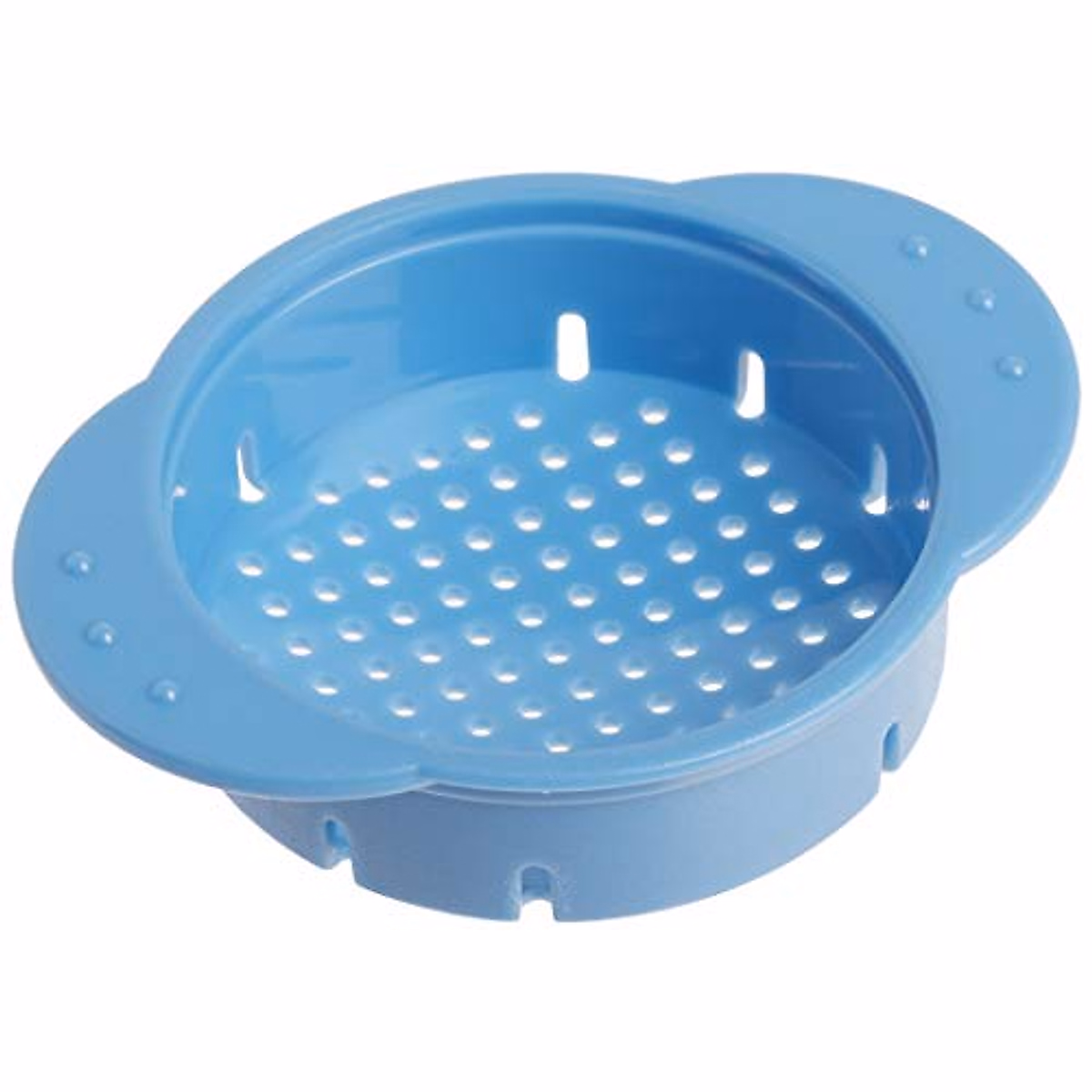 Prepworks by Progressive Can Colander , Can Strainer, Vegetable and Fruit Can Strainer, No-Mess Tuna Can Strainer , Best for Canned Tuna